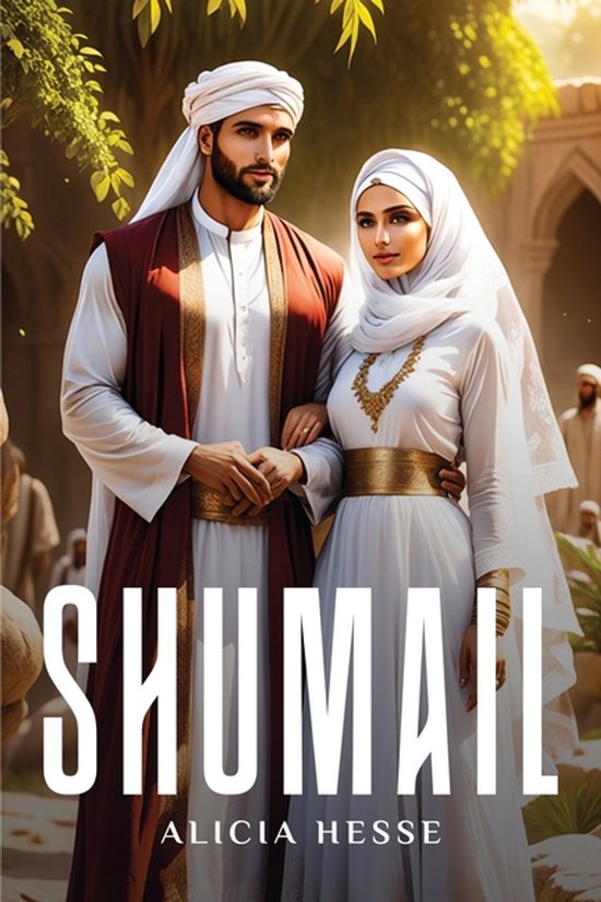 Shumail, Alicia Hesse | 9781805106609 | Boeken | bol