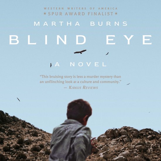 Blind Eye, Martha Burns | 9798318205187 | Boeken | bol