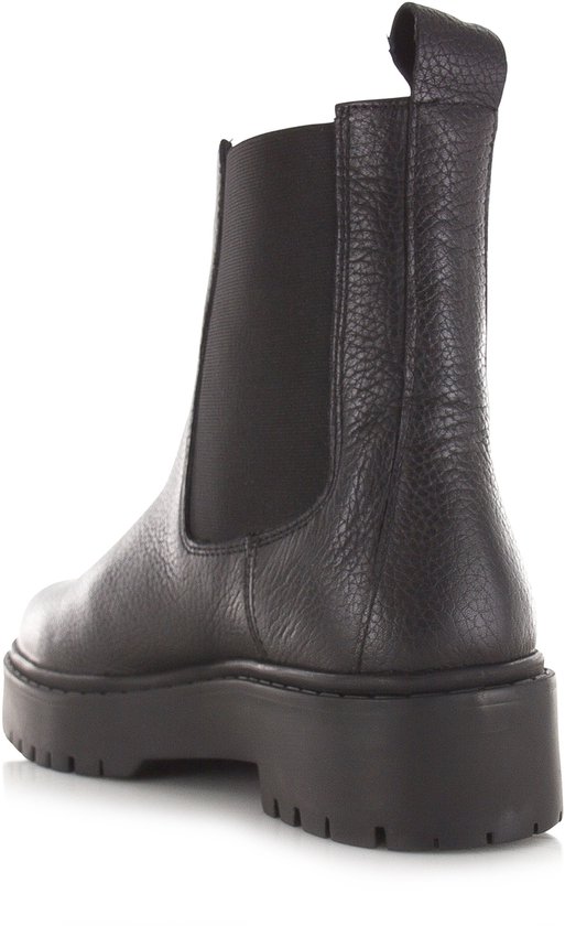 Shoecolate - Leren chelsea boot | bol