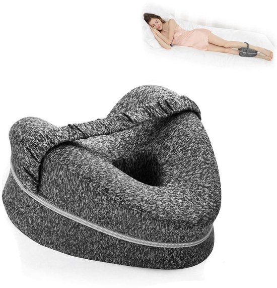 Orthopedisch Kniekussen - Ergonomische beenkussen - Ergonomisch ...