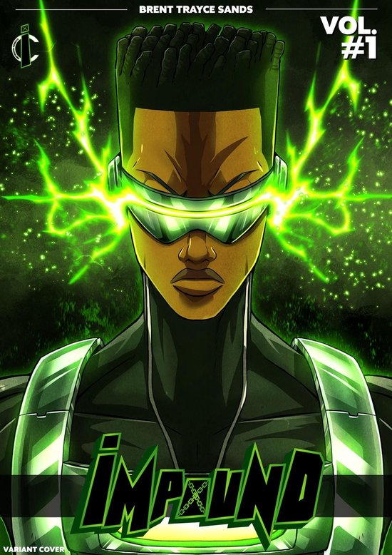 Impound - Impound Vol. 1 (ebook), Brent Sands | 9798349240034 | Boeken ...