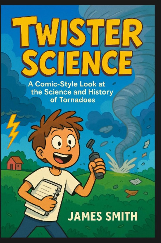 Twister Science (ebook), James Smith | 9798349254222 | Boeken | bol