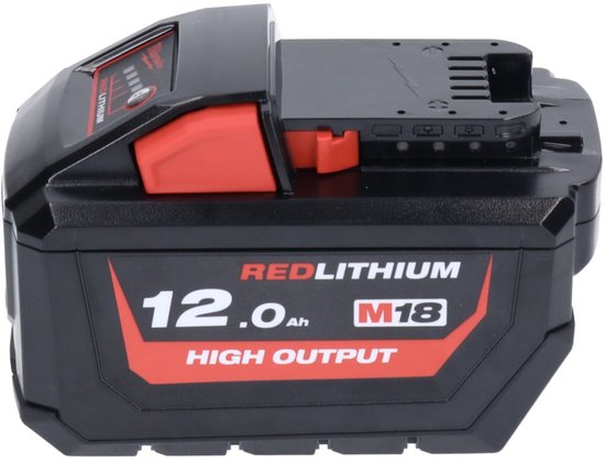 Milwaukee M18 HB12 Accu 18V 12.0Ah Li-Ion M18™ High Output ...