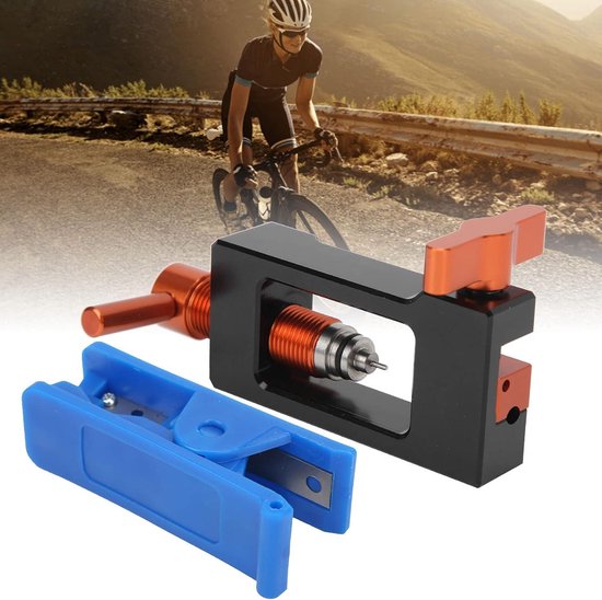 Naald Driver Insertion Tool - Professionele Fietsreparatie Tool met ...