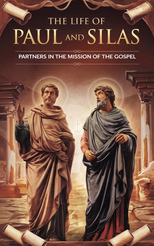 Biblical Biography 11 - The Life of Paul and Silas (ebook), Dr. Rebecca ...
