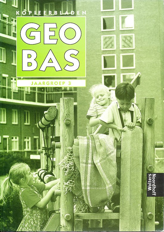 Geobas versie 3 Kopieerbladen groep 3 | 6152929365327 | Boeken | bol