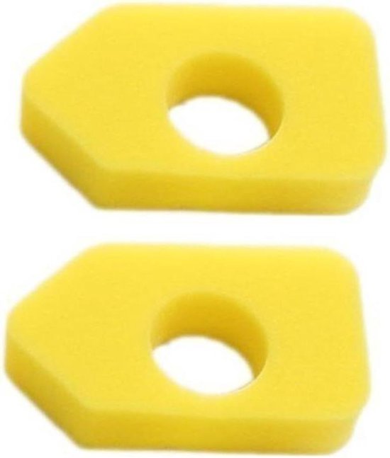 Luchtfilter Foam Element voor Briggs & Stratton 698369 4216 5088 5099 ...