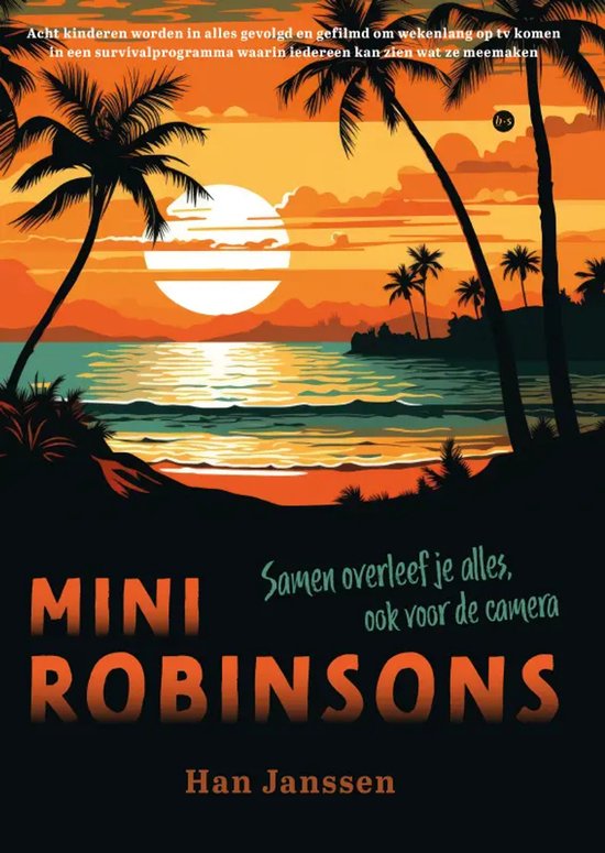 Mini Robinsons, Han Janssen | 9789464894462 | Boeken | bol