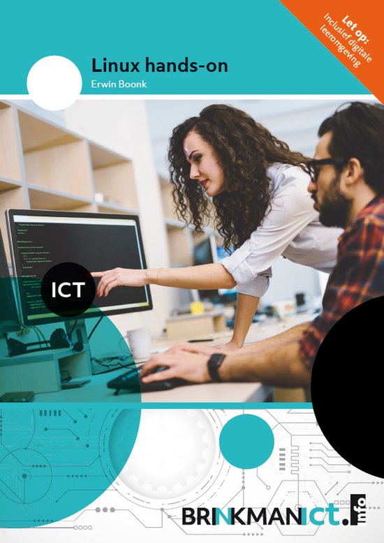 Linux Hands on Versie 2023 combipakket | 9789037263916 | Boeken | bol