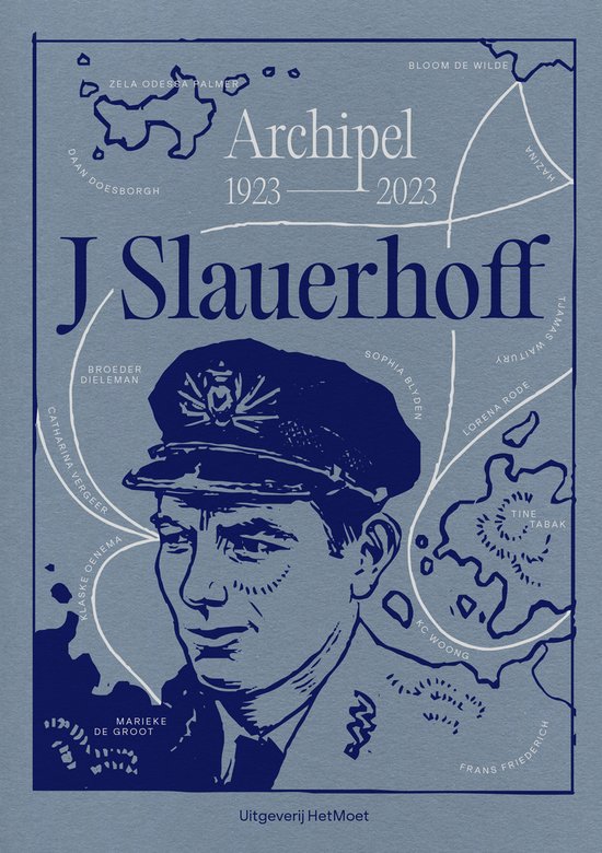 Archipel, J Slauerhoff | 9789083339108 | Boeken | bol