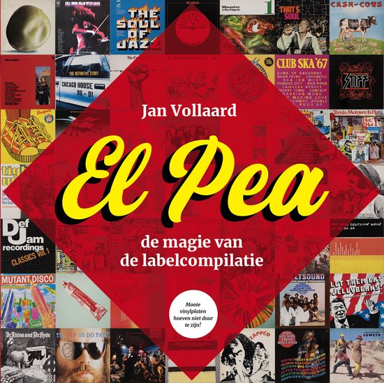 EL Pea, Jan Vollaard | Muziek | bol