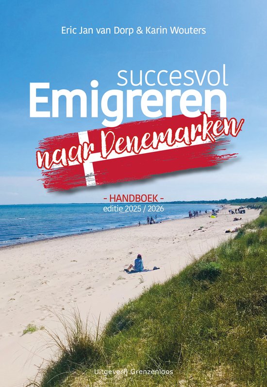Succesvol emigreren naar Denemarken, Eric Jan van Dorp | 9789461853639 | Boeken | bol