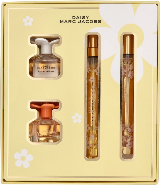 Marc Jacobs Daisy Miniature Set | bol