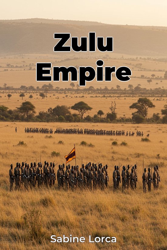 Zulu Empire (ebook), Sabine Lorca | 9788235258021 | Boeken | bol