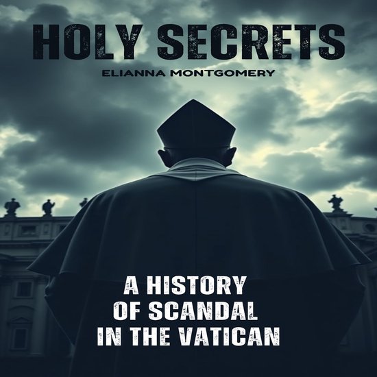 Holy Secrets, Elianna Montgomery | 9798318206702 | Boeken | bol