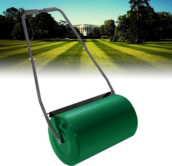 Gazonrol 57cm Gazonrol Handrol Tuinrol Gazonbeluchter Veldrol Groente | bol