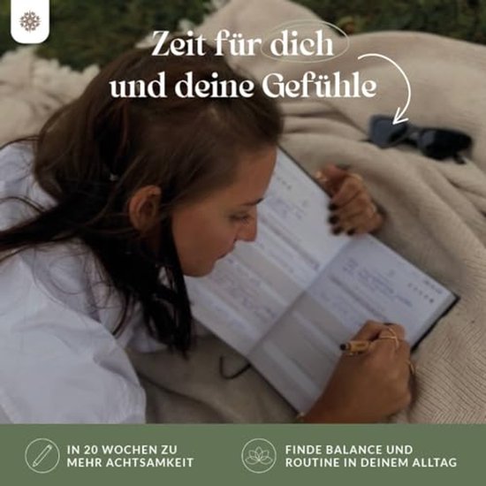 Levenskompas 5 minuten mindfulness dagboek “SOUL” 5 minuten dagboek ...