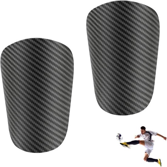 Mini Shin Pads - 2 stuks, Kleine Scheenbeschermers voor Voetbal ...