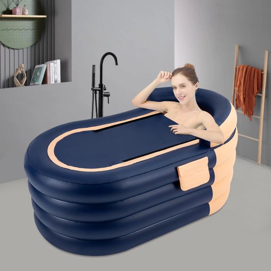 Livano Ijsbad - Zitbad - Ice Bath - Dompelbad - Opblaasbaar - Wim Hof ...