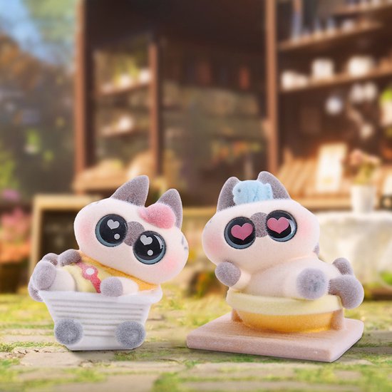 Azuki Can Emotional Stable Blind box | bol