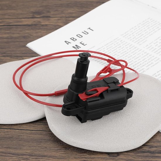 Brandstoftank deurslot actuator Audi A3 A5 Q7 Q8 TT 2016-2023 ...