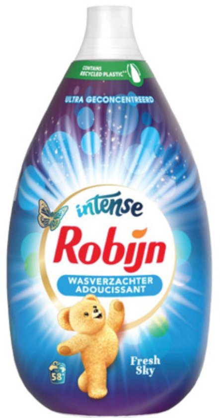 Robijn intense Fresh Sky 870ml | bol