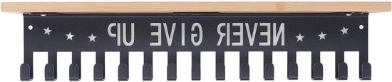 Medaille en Trofee Display Plank - Wandgemonteerde Medaille Hanger en ...