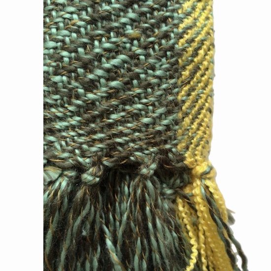 Malagoon - Olive green melee throw | bol