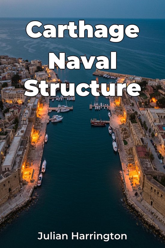 Carthage Naval Structure (ebook), Julian Harrington | 9788235270542 ...