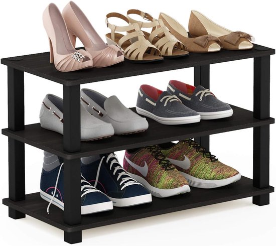 Shoe Rack with Levels | bol