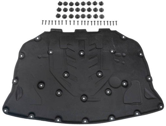 Motorruimte isolatie OEM 51486989301 | bol