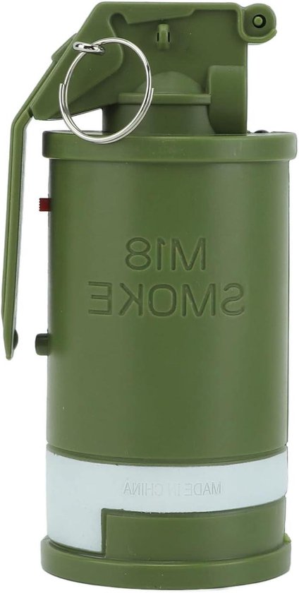 Elektrische Mistmachine Handheld Rookbom Rookmachine Speelgoed met ...