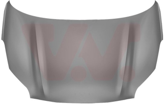 MOTORKAP VOOR KIA SPORTAGE QL 2016-2021 66400D9000 | bol