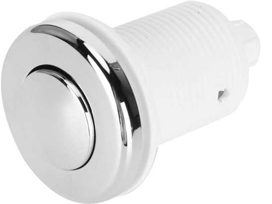 Air Button Switch Pneumatic Button 250V Remote Control Easy to Replace ...