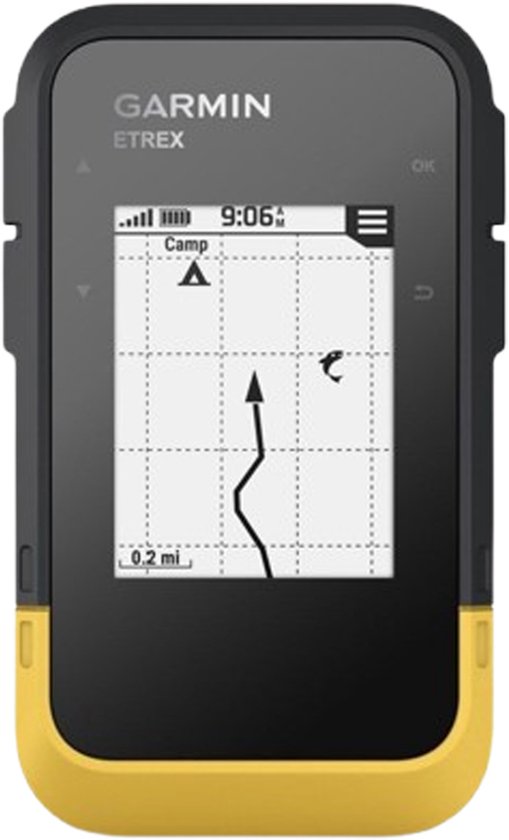 Garmin eTrex® SE GPS Handheld Navigator, Extra Battery Life, Wireless | bol