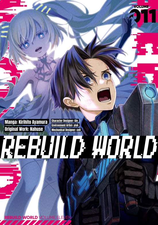 Rebuild World (Manga) 11 - Rebuild World (Manga) Volume 11 (ebook ...