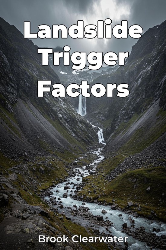 Landslide Trigger Factors (ebook), Brook Clearwater | 9788235255945 ...