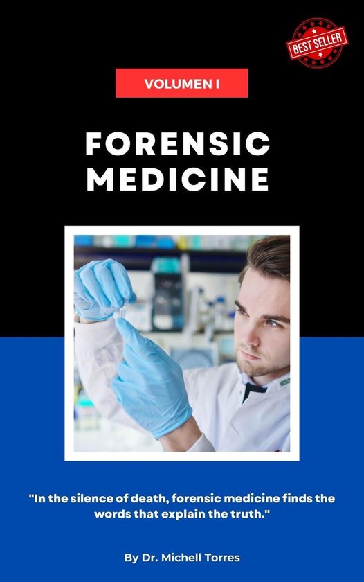 Forensic Medicine (ebook), michell torres | 9798230429098 | Boeken | bol