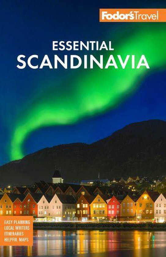Full-color Travel Guide - Fodor's Essential Scandinavia (ebook), Fodor ...