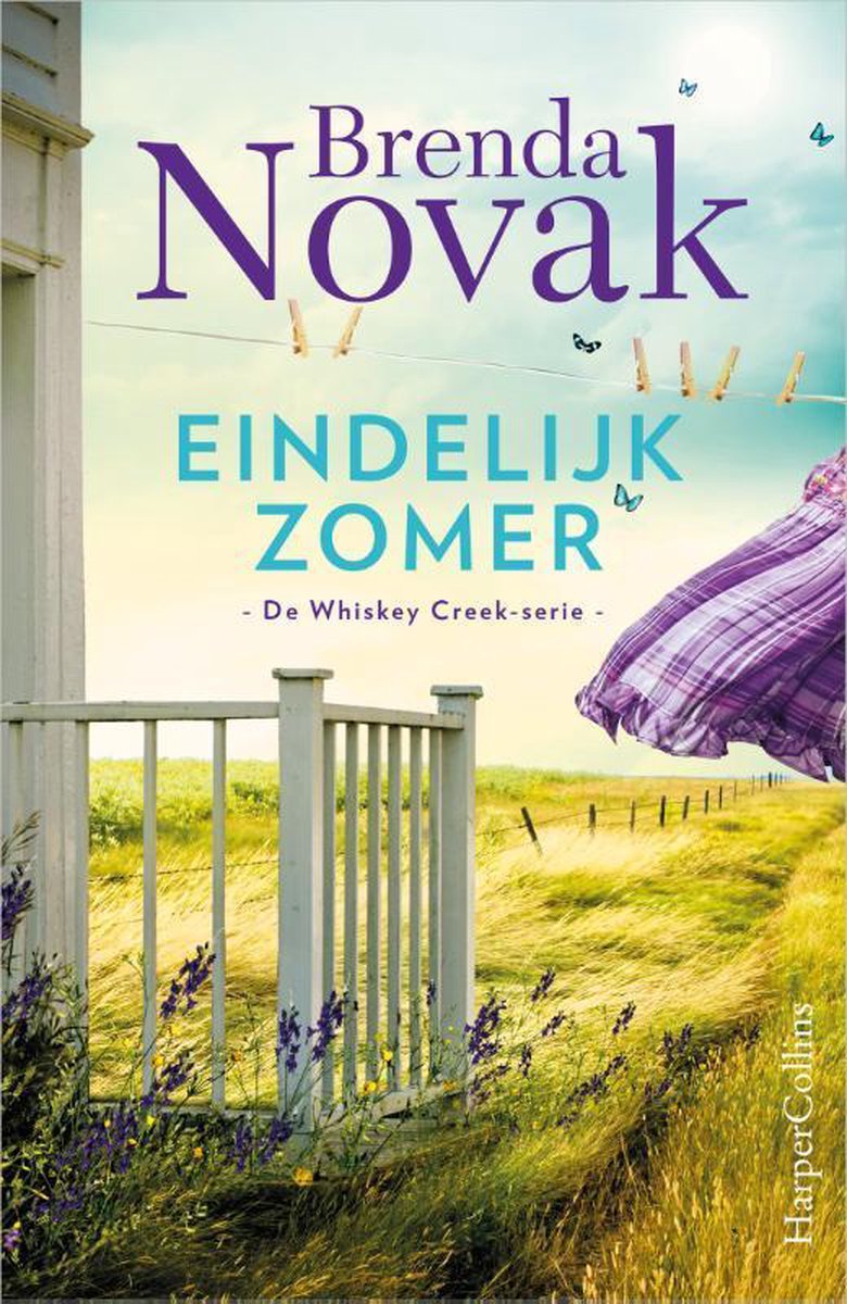 Eindelijk zomer, Brenda Novak | 9789402705218 | Boeken | bol