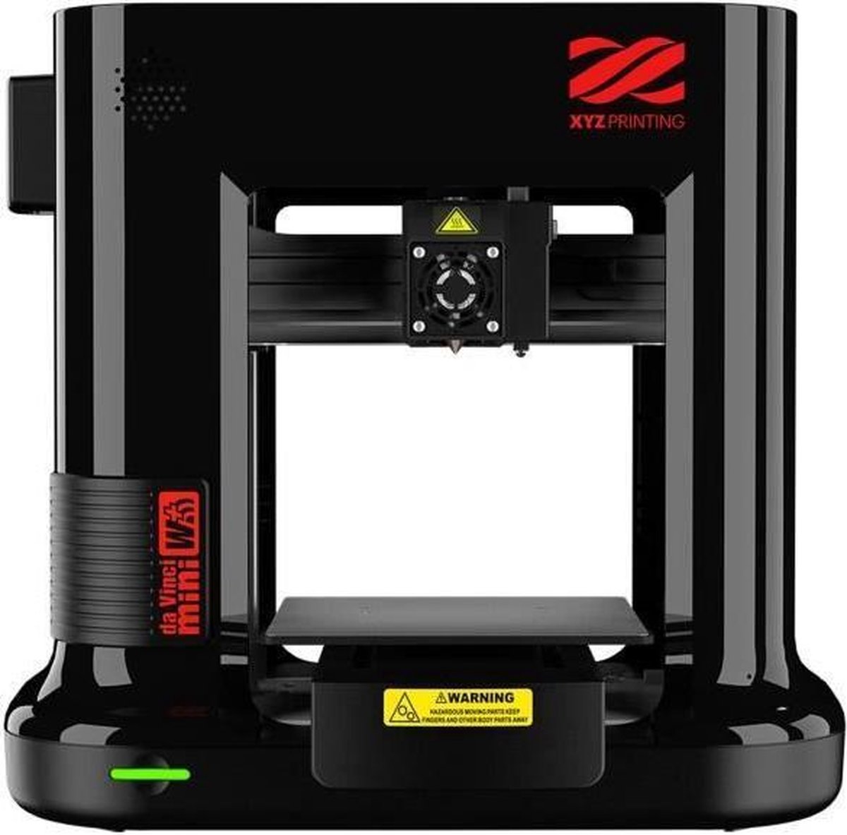 XYZprinting da Vinci mini w+ - 3D printer - Zwart | bol