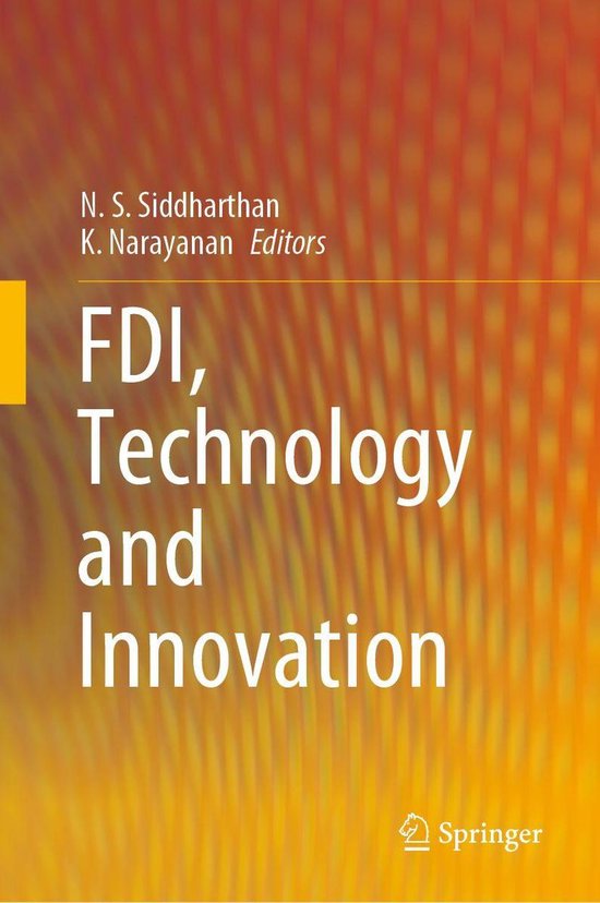 FDI, Technology and Innovation (ebook) | 9789811536113 | Boeken | bol.com