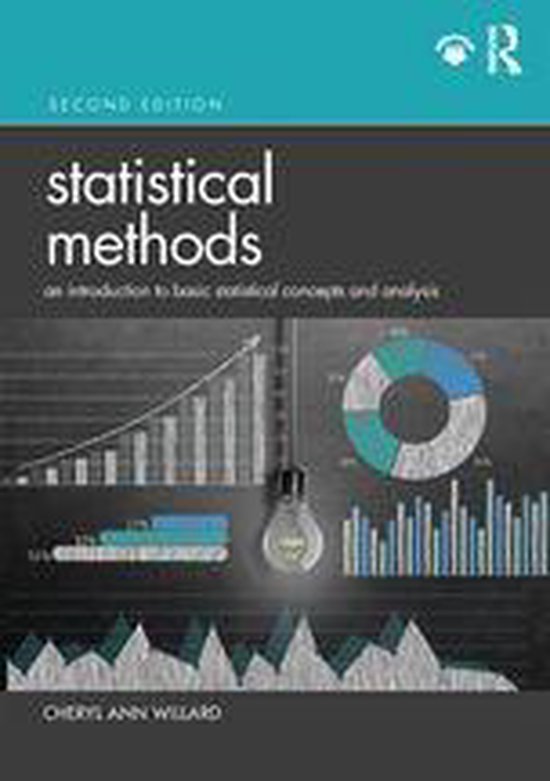 Statistical Methods (ebook), Cheryl Ann Willard | 9780429536625 ...