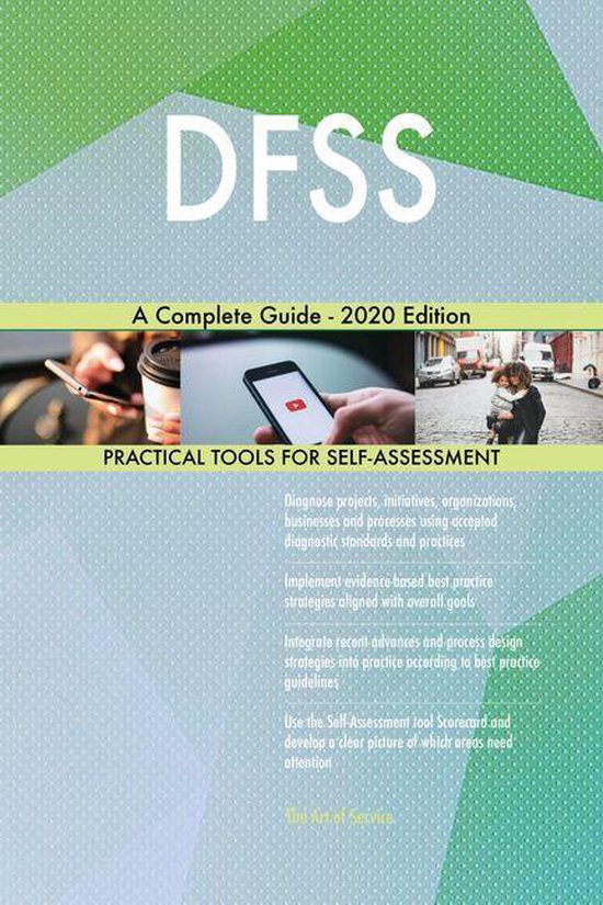 DFSS A Complete Guide - 2020 Edition (ebook), Gerardus Blokdyk ...