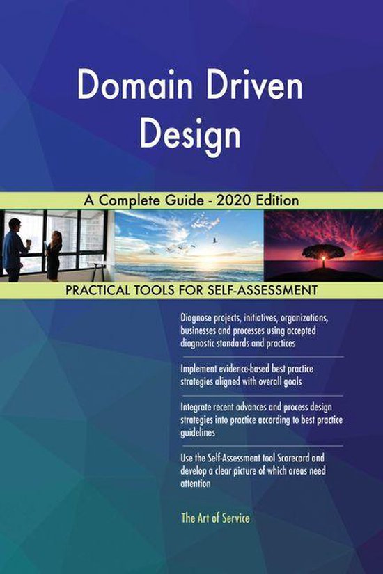 Domain Driven Design A Complete Guide - 2020 Edition (ebook ...