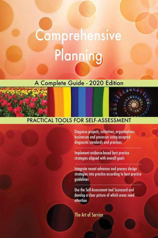 Comprehensive Planning A Complete Guide - 2020 Edition (ebook ...