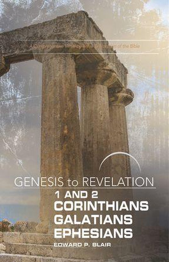 Genesis to Revelation series - Genesis to Revelation: 1-2 Corinthians ...