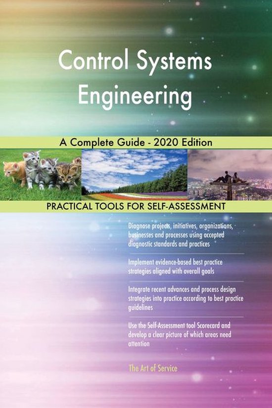 Control Systems Engineering A Complete Guide - 2020 Edition (ebook ...