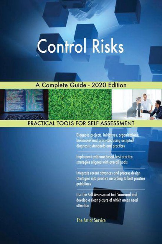 Control Risks A Complete Guide - 2020 Edition (ebook) | 9780655983439 ...