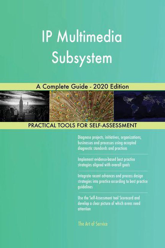 IP Multimedia Subsystem A Complete Guide - 2020 Edition (ebook ...